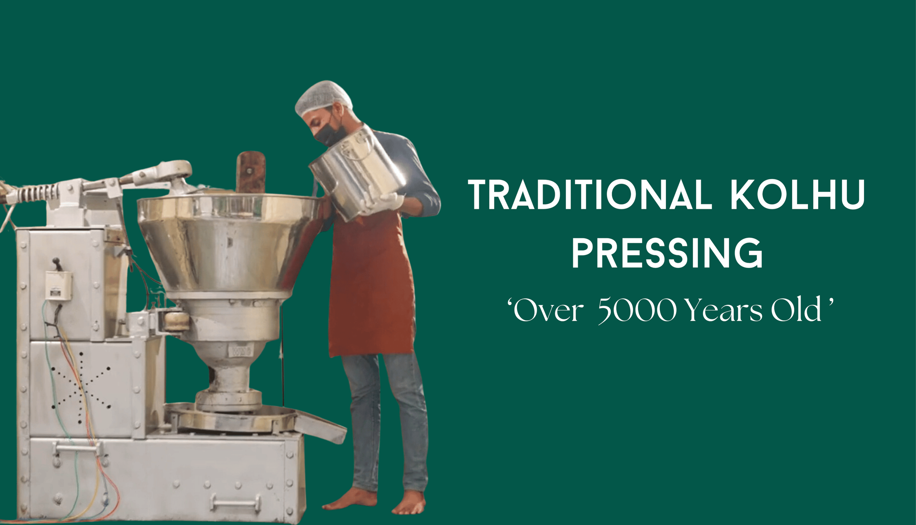 Cold pressed oils extracted on wooden churner using handpicked seeds ...