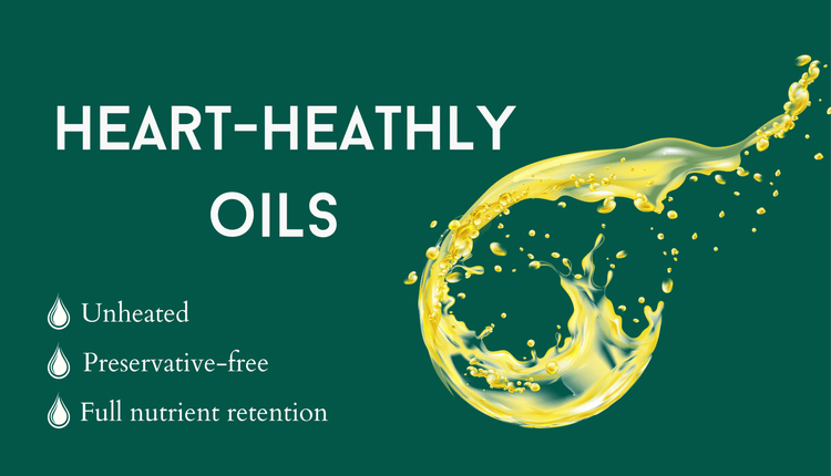 Cold pressed oils extracted on wooden churner using handpicked seeds ...